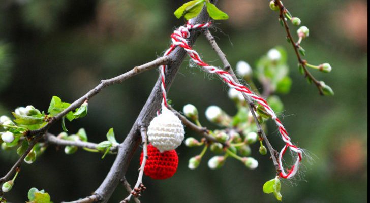 Mărţişor the coming of spring - Enjoy Moldova by Solei Tourism